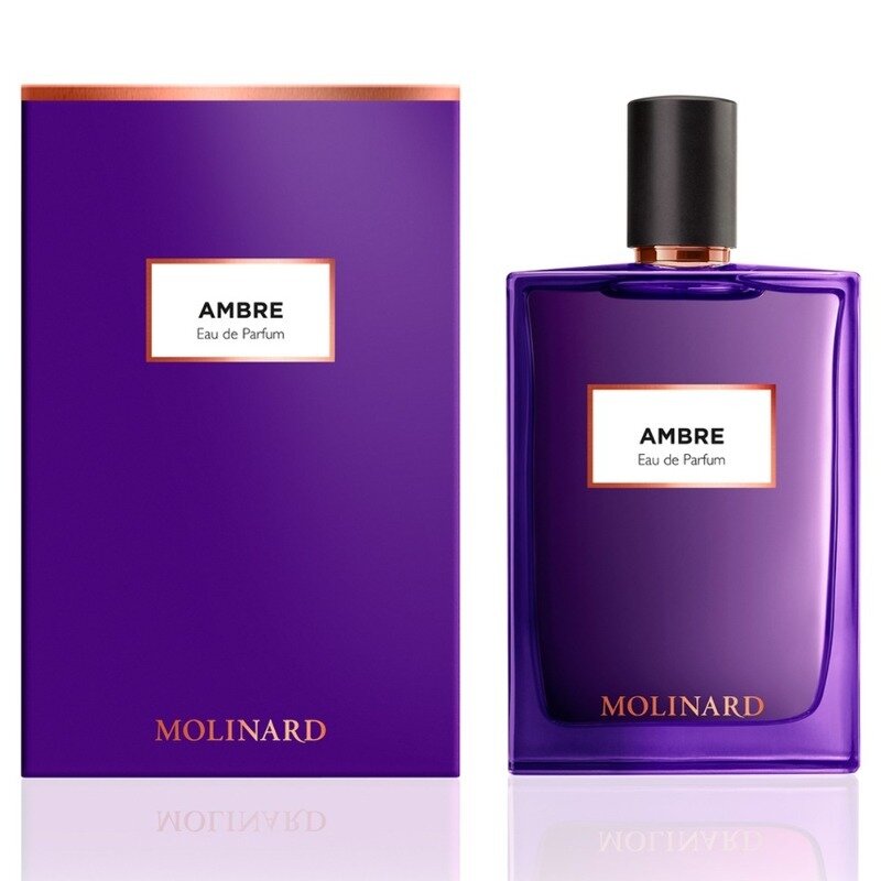 Парфюмерная вода Molinard Ambre Eau De Parfum 75 мл