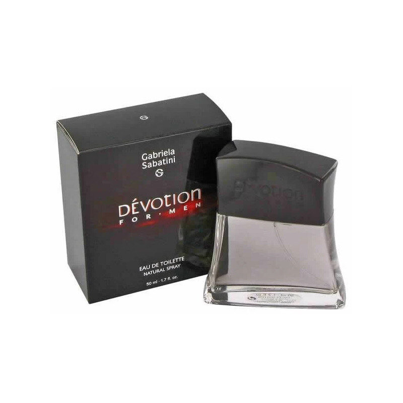 Gabriela Sabatini Devotion for Men туалетная вода 30 мл / Габриэла Сабатини Девоушн Фор Мен