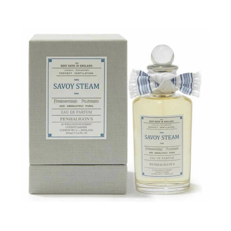 Парфюмерная вода Penhaligons Savoy Steam 100 мл