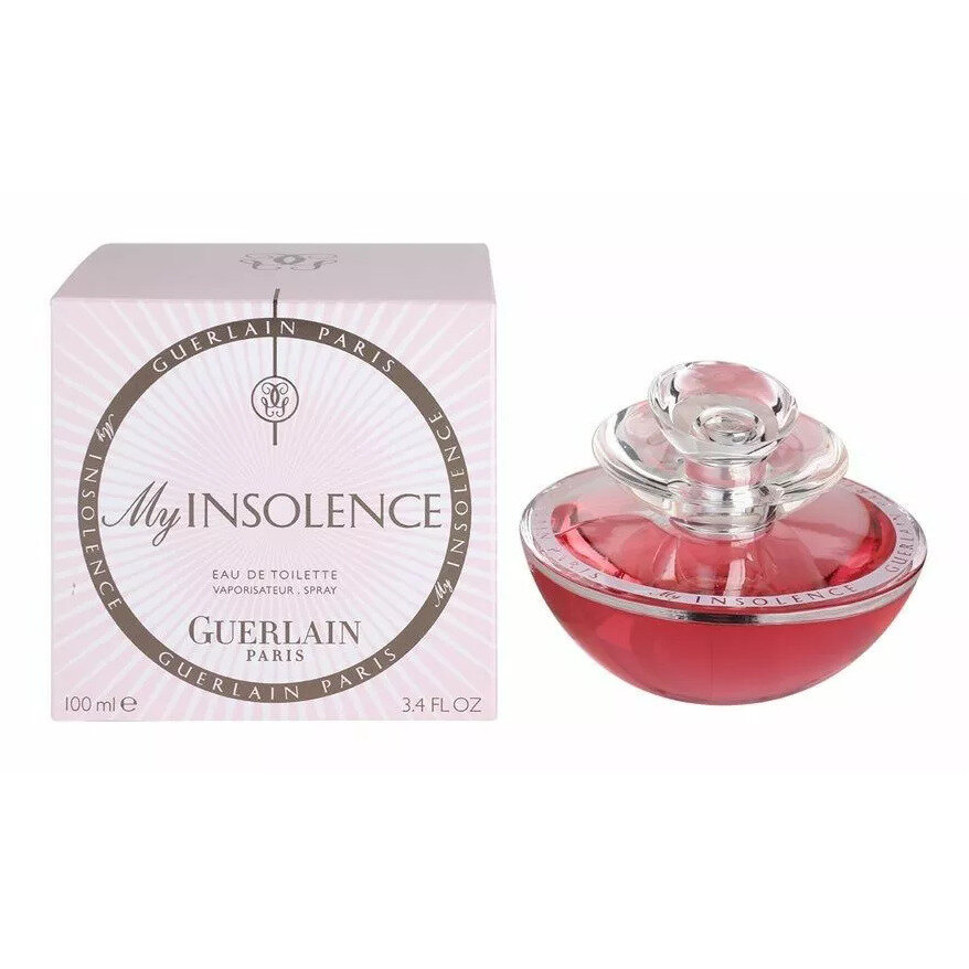 Туалетная вода Guerlain My Insolence 100 мл