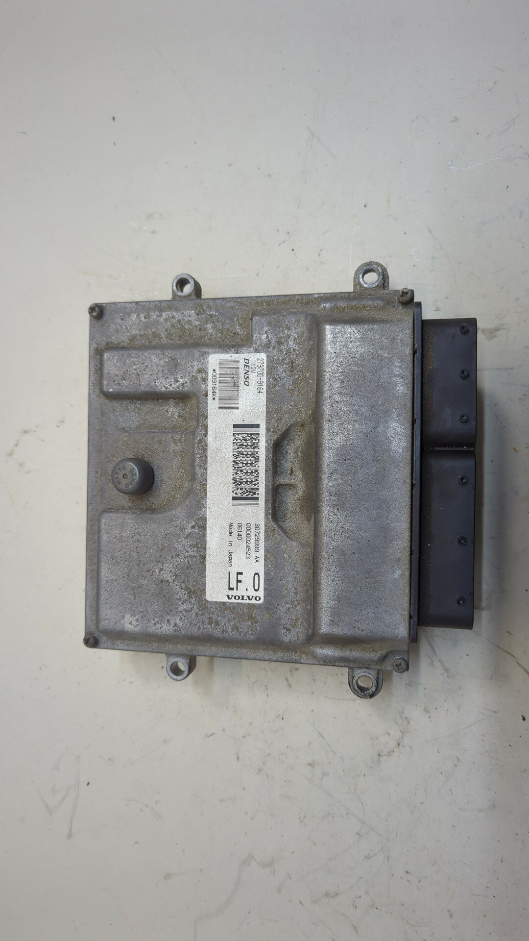 Блок управления двигателем Volvo XC90 Б/У