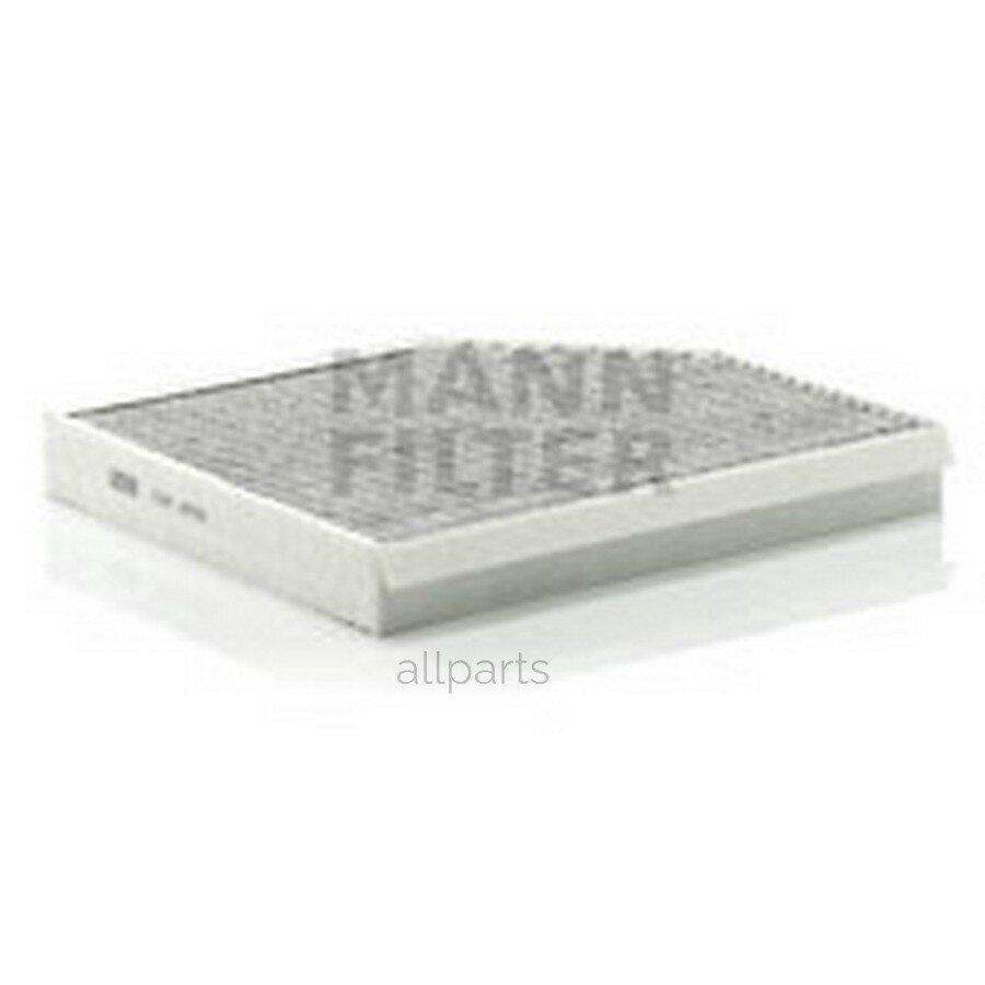 MANN-FILTER CUK2450 фильтр салонный AUDI A4 (8K, B8), A5 + CABRIOLET (8T, 8F), Q5 (8R)