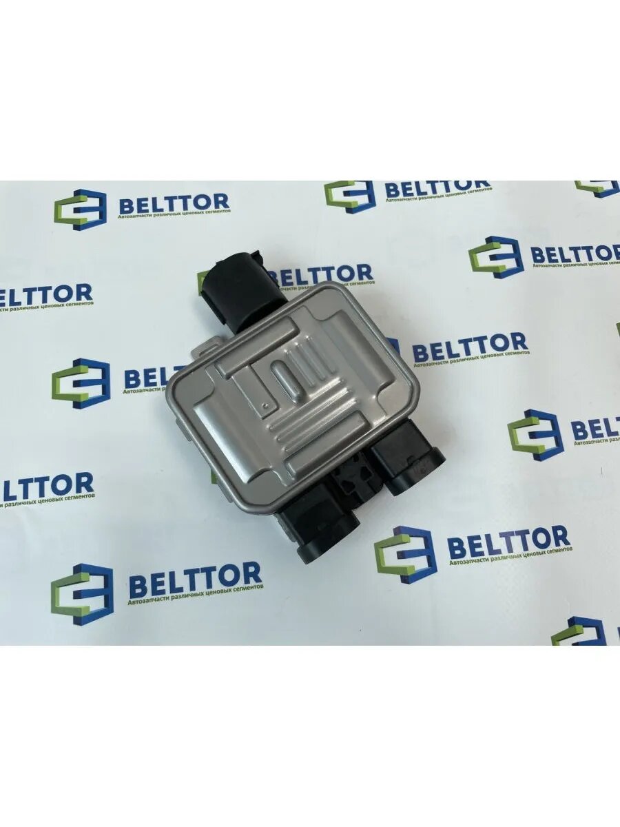 Блок управления вентилятором Новое