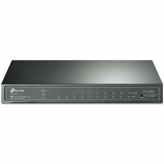 Коммутатор Tp-link TL-SG2210P