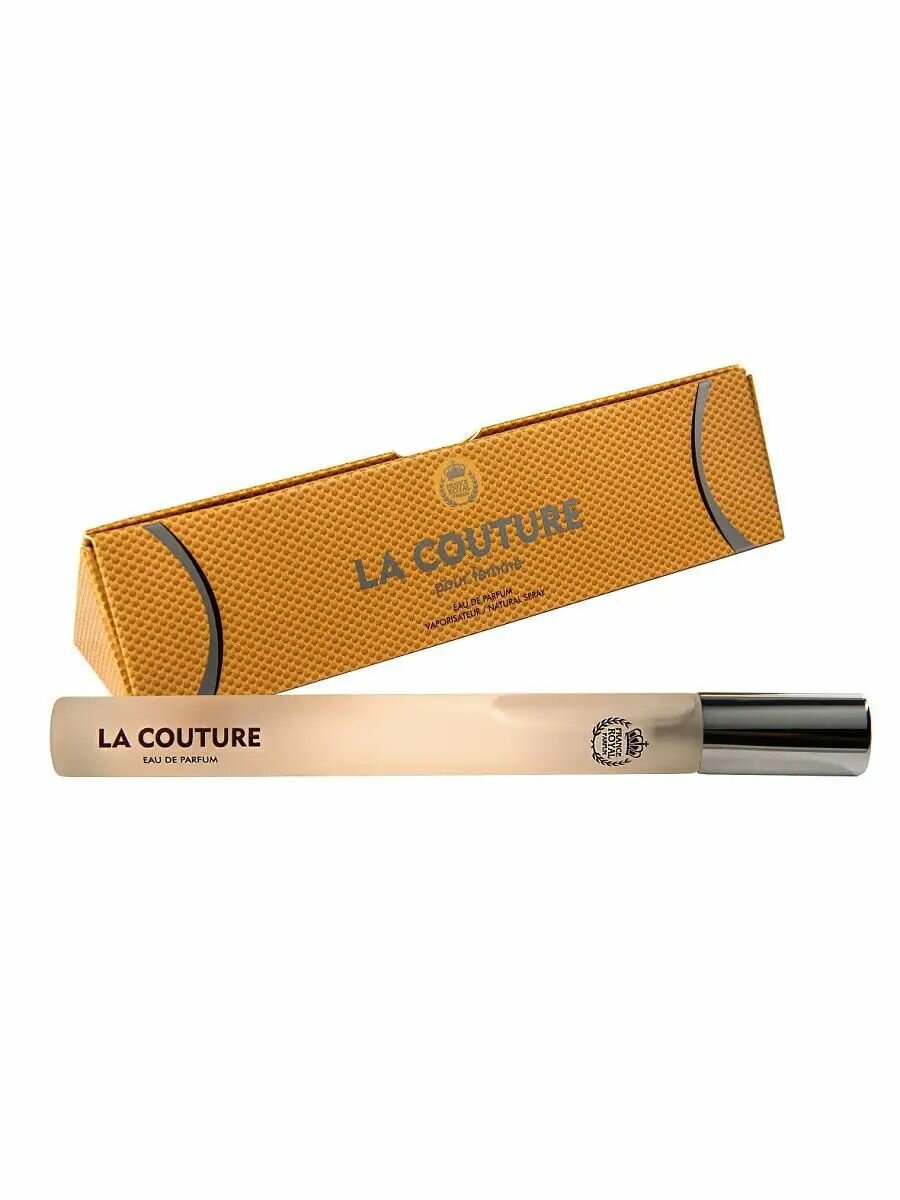 Духи женские Понти Парфюм LA COUTURE 15 мл