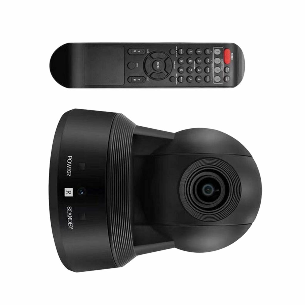 1080P USB камера для конференций с широкоугольным объективом и пультом управления