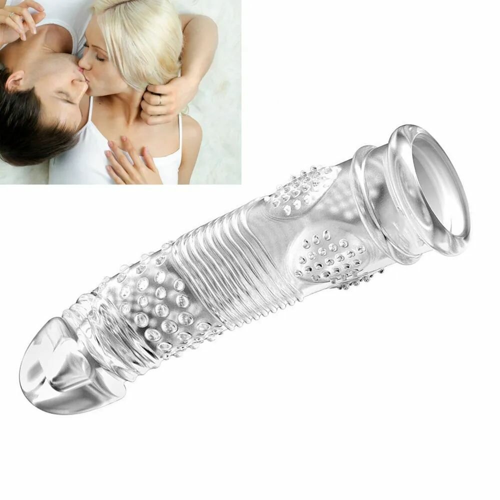 Насадки и удлинители эротические