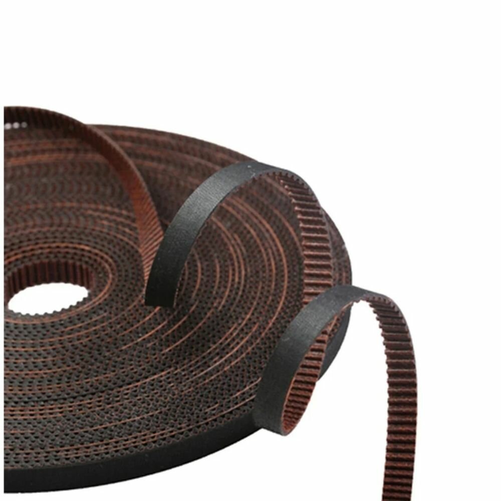 3D-принтер GA TE S-LL-2GT, синхронный ремень GT2, ширина 6/10 мм, износостойкий, для MGN Cube Ender3