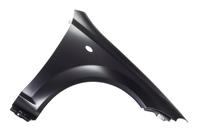 Крыло переднее правое с отв. под повторитель YIH SHENG DW2A02AR для Chevrolet Lacetti J200 2003-2013