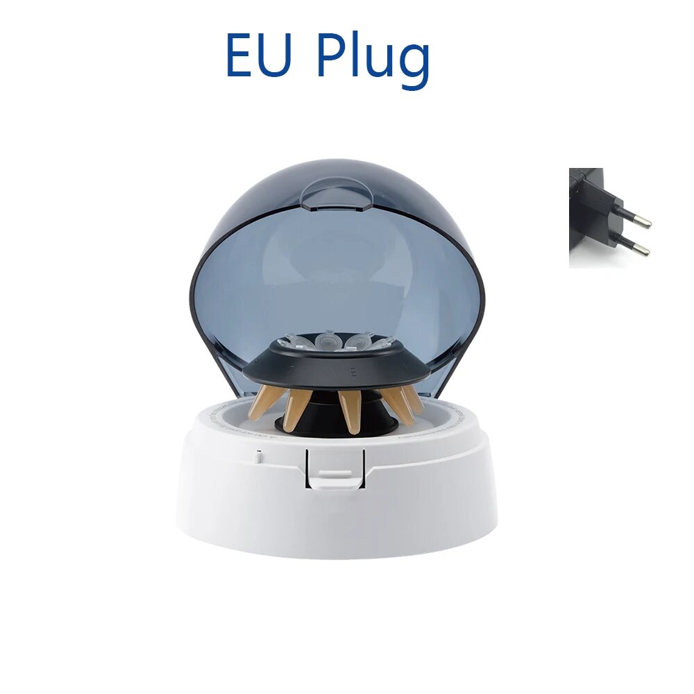 Лабораторная центрифуга JUANJUAN 7000 об/мин EU Plug