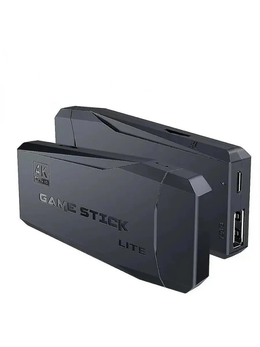 Современная игровая приставка с 4K и 15000 игр