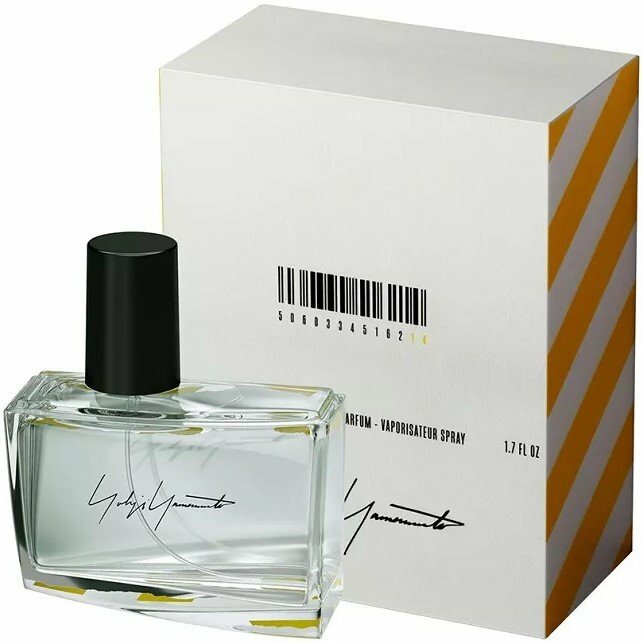 YOHJI YAMAMOTO Unravel 21/38 туалетная вода 100 ml.