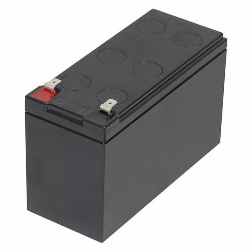 Аккумуляторная батарея CSB UPS123606 F2 для ИБП 12В, 7.5Ач [ups 123606]