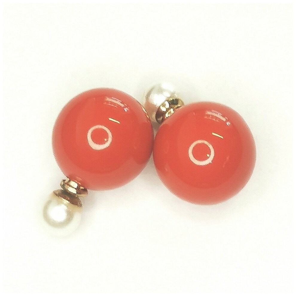 Серьги пусеты