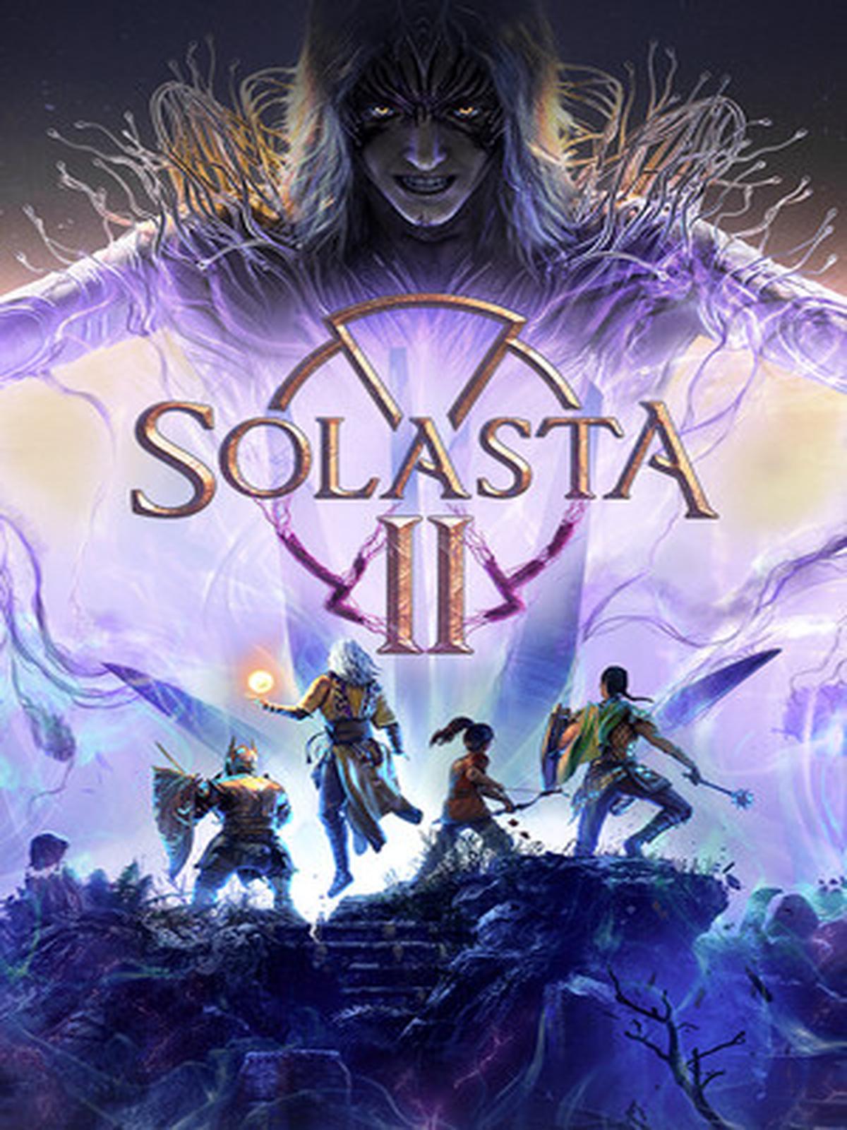 Steam Solasta II игра в электронном формате | для аккаунтов Сингапура | игра в подарок (Steam Gift)