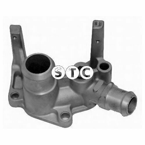 Фланец системы охлаждения STC T404844 для Ford Fiesta II, III, IV, V, VI, Focus, Puma