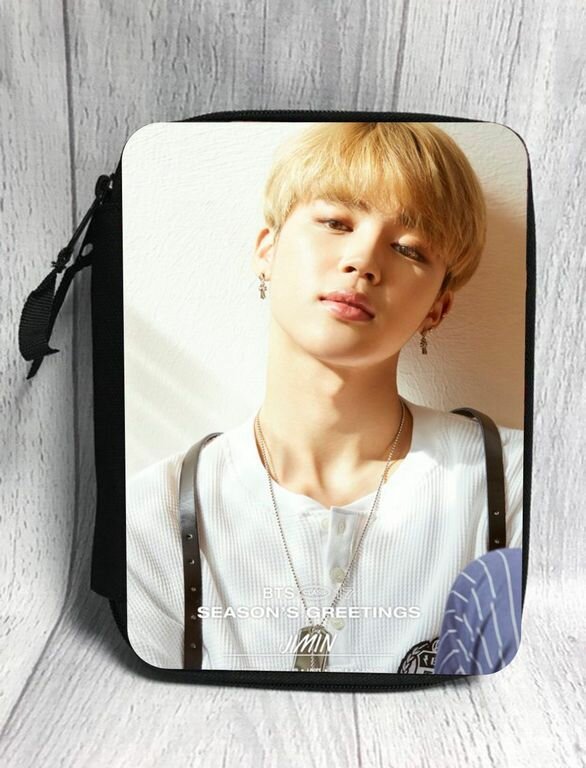 Пенал BTS, БТС №41