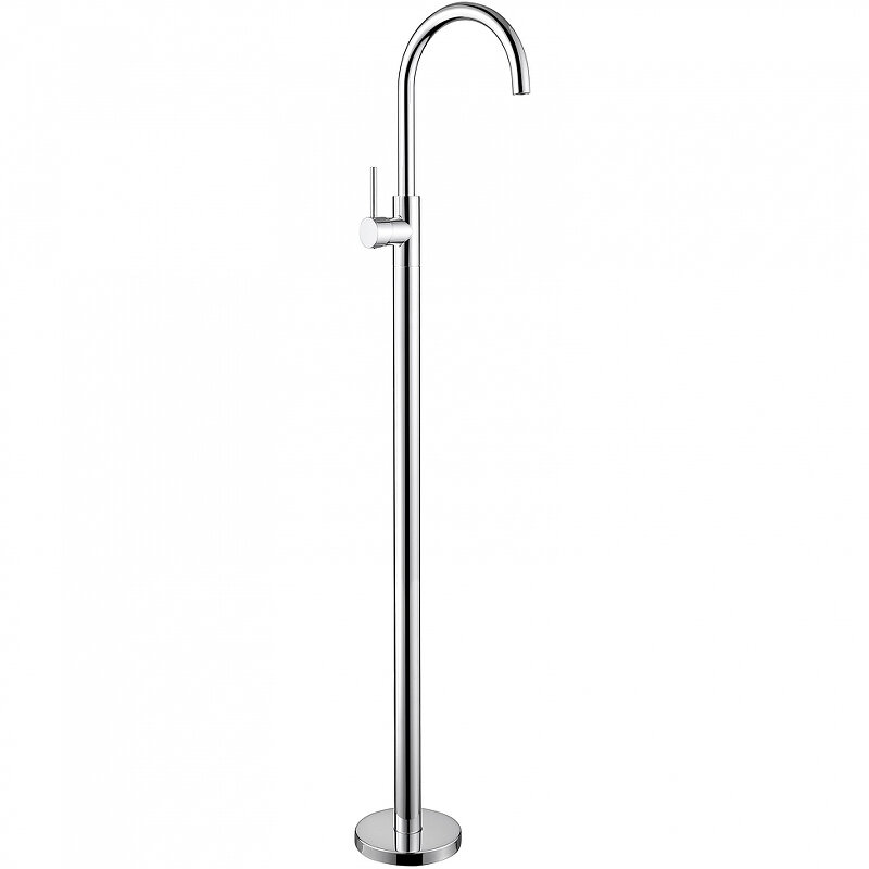 Смеситель ABBER Wasser Kreis AF8141 напольный для раковины, хром