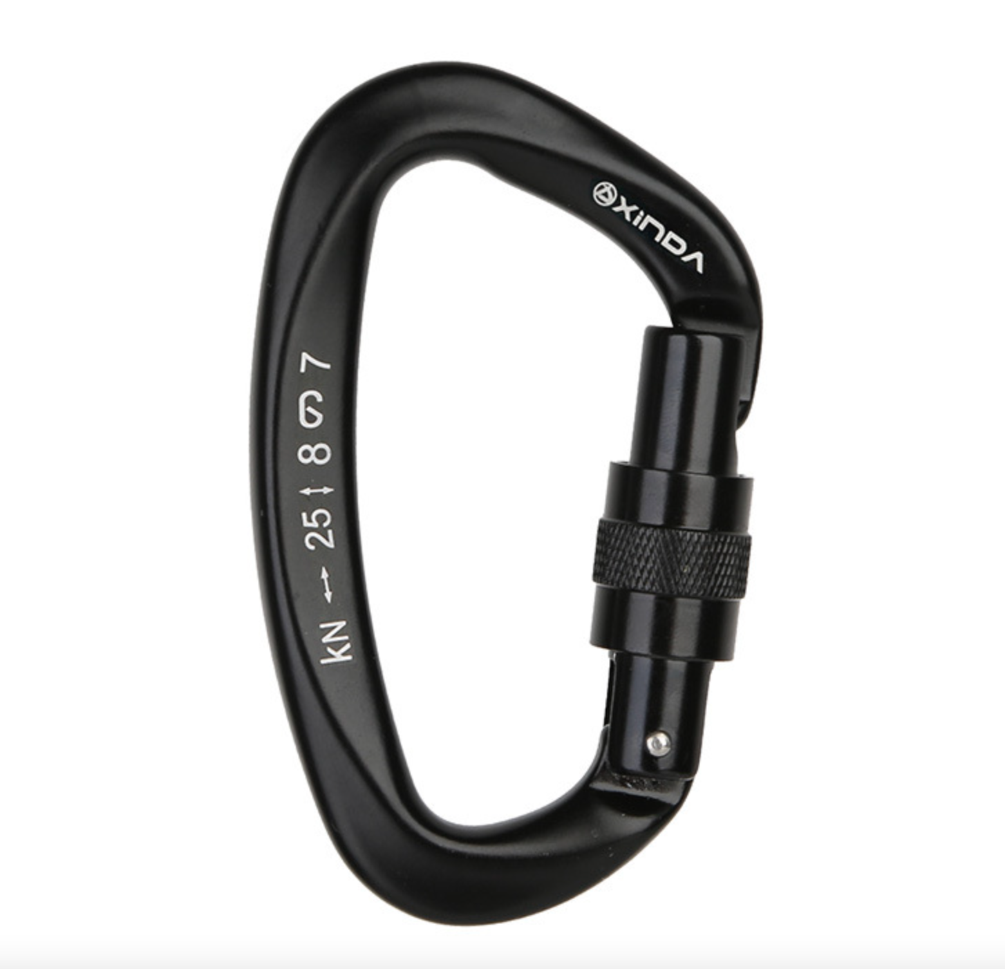 Карабин дюралевый