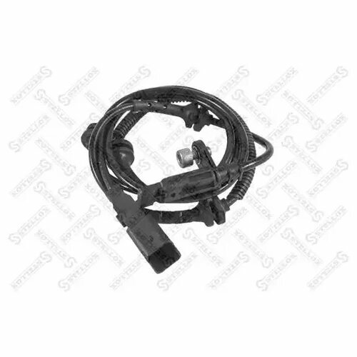 Датчик ABS передний CITROEN C6, PEUGEOT 407 1.8-3.0I 04 STELLOX 0665445SX