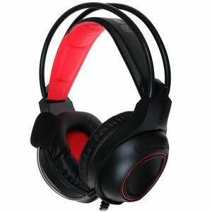 Проводные наушники DEXP H-417 Black Spider черный