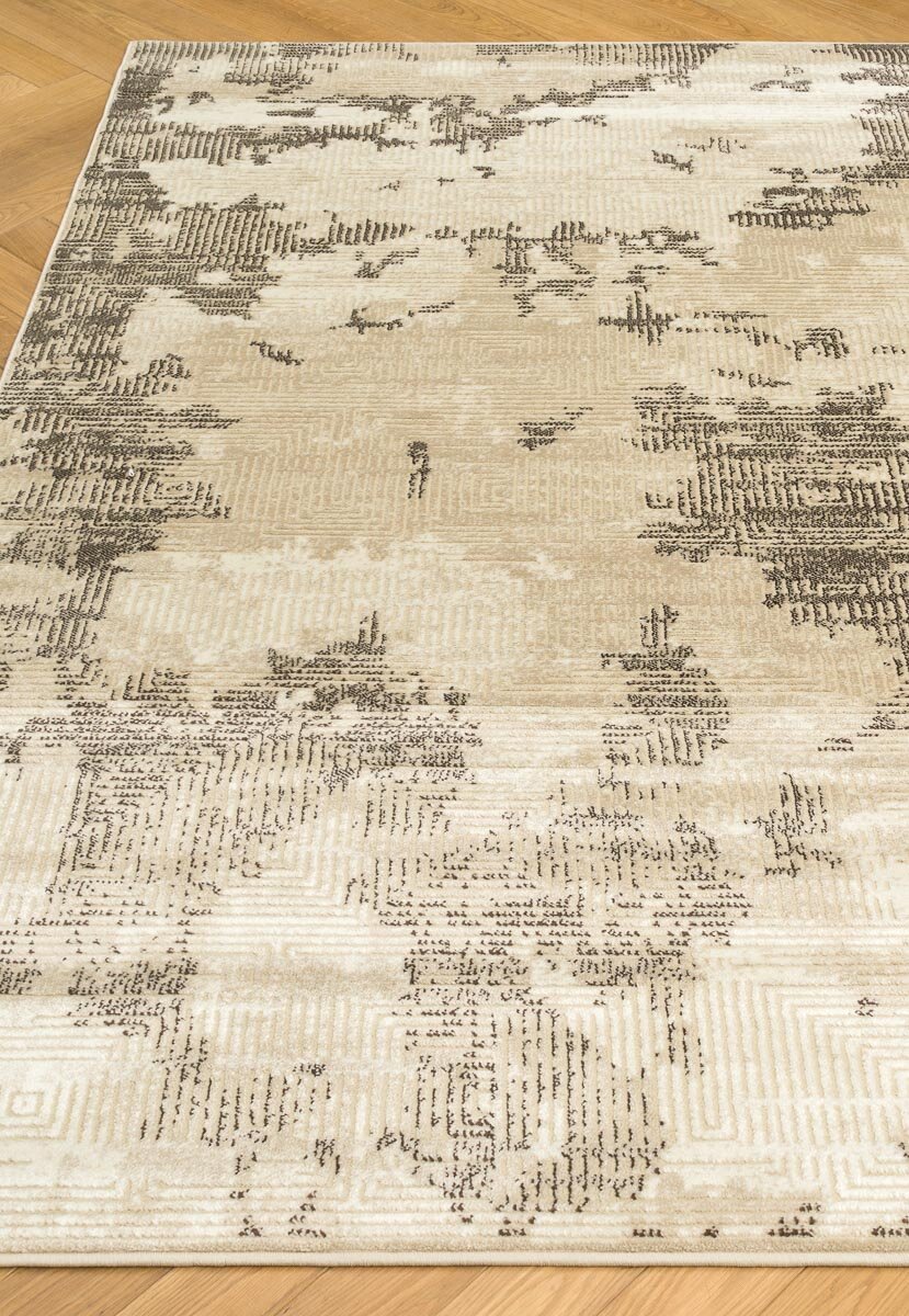 Молдавский ковер 80*150 см Geo Moldabela 4972-44022