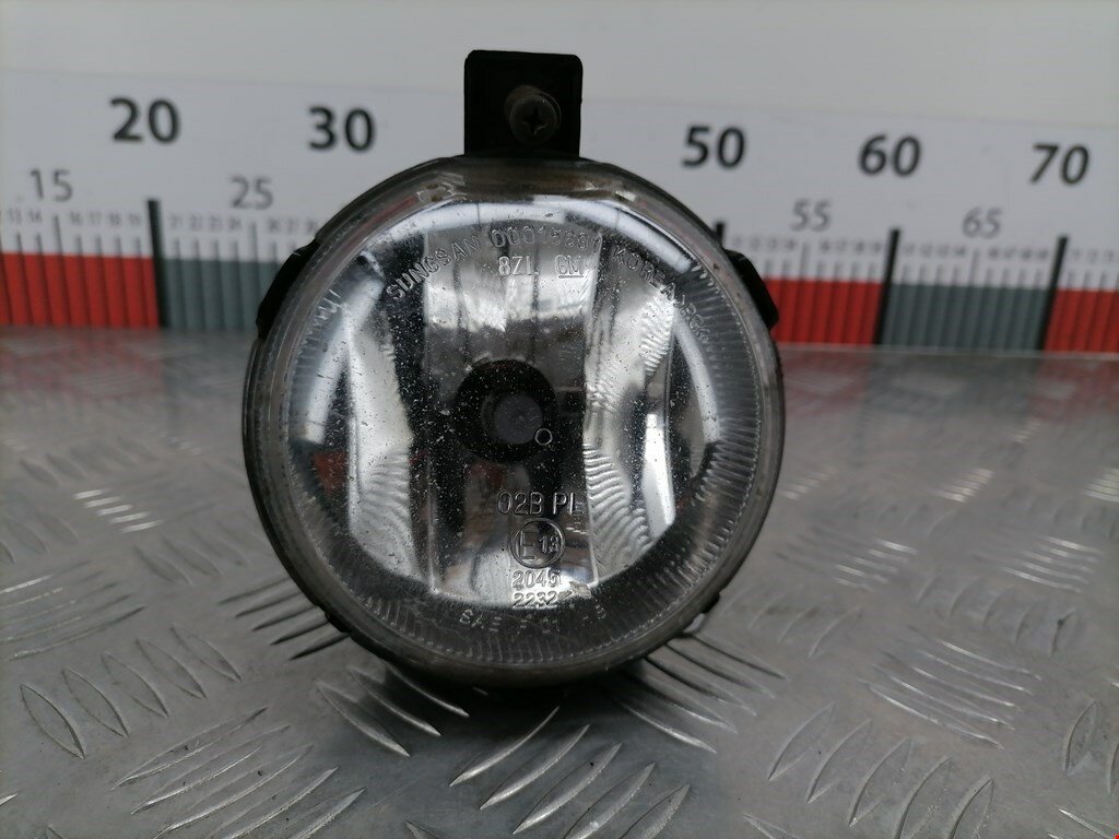 Фара противотуманная левая Opel Antara (L07) 96627150 арт. 2132330