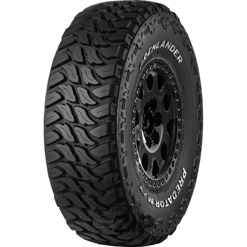 Автошина Grenlander Predator M/T 35/12.5 R17 121Q