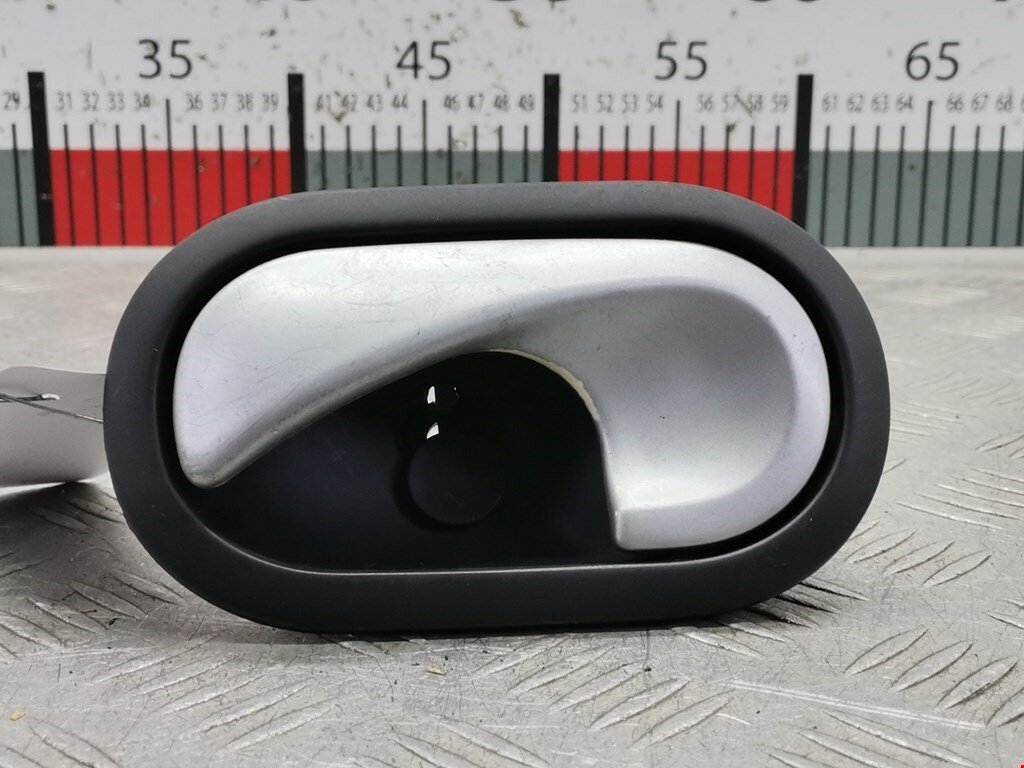 Ручка двери внутренняя передняя левая Renault Scenic 2 8200028487 арт. 2142181