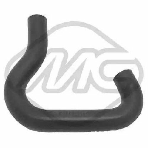Шланг радиатора Metalcaucho 09679 для Opel Astra