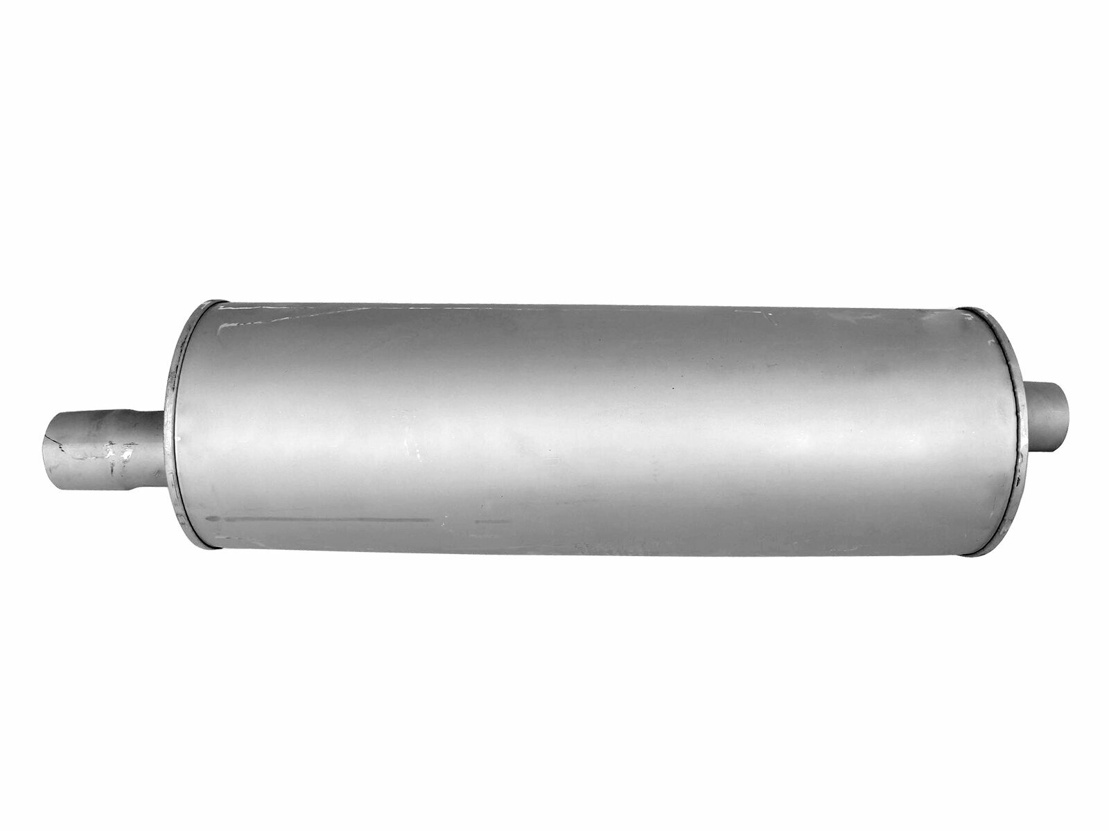 Глушитель МАЗ-53371, 5337, 5551 шаровое соединение СОД