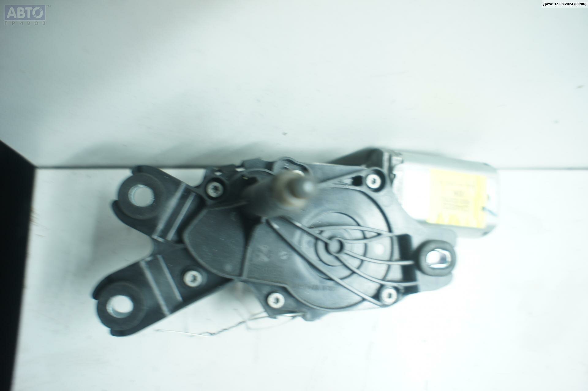 Двигатель стеклоочистителя заднего (моторчик дворников) Ford B-Max