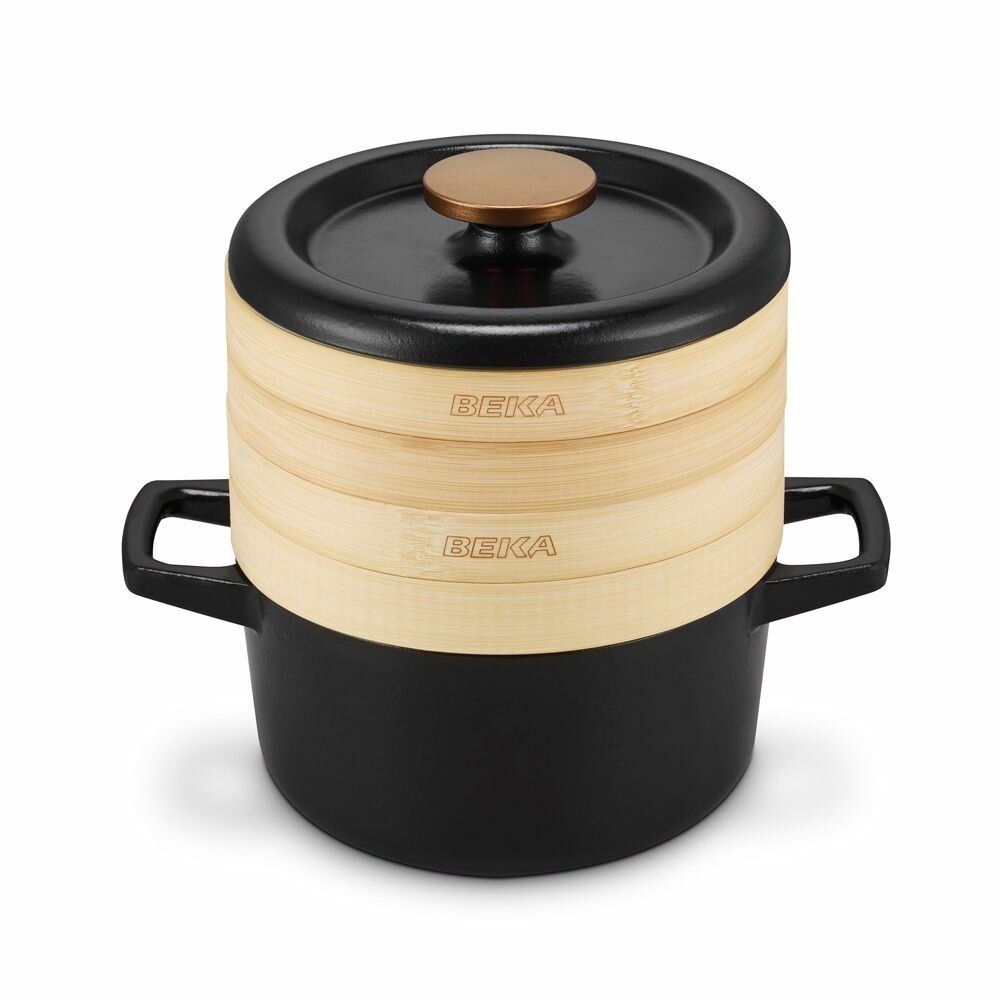 Пароварка Beka "Nori" 2,5л (20см) 15149204