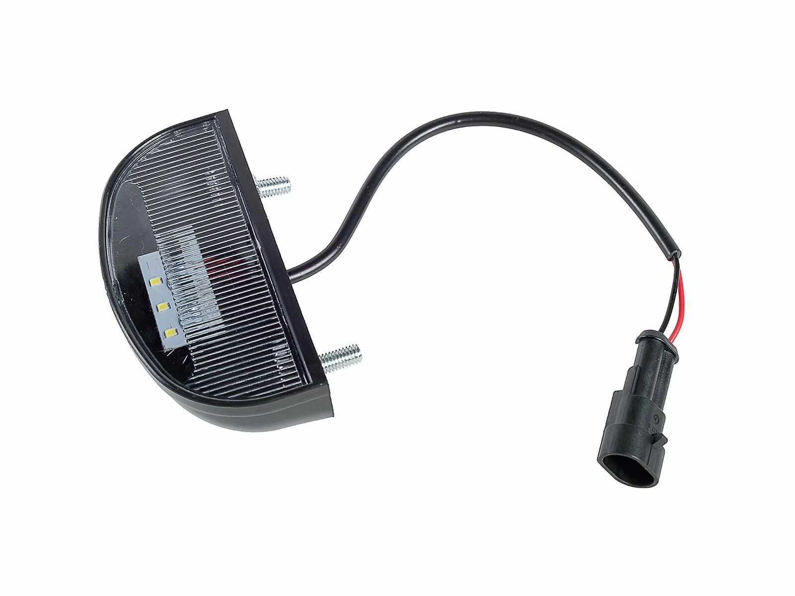 Фонарь освещения номерного знака Камаз 87-37245-SX STELLOX