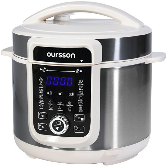 Мультиварка Oursson PM5025PSD/IV, слоновая кость