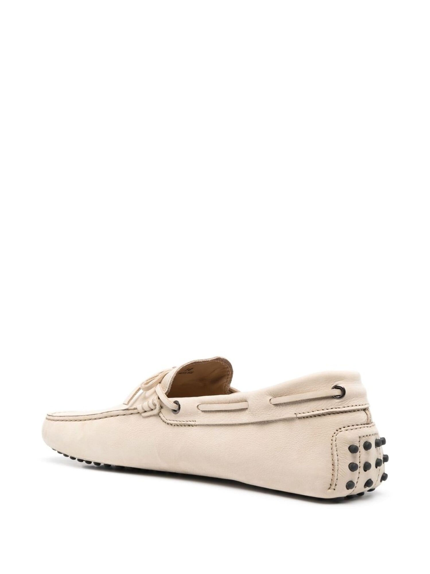 Лоферы Tod's Bow-detail leather loafers, размер 7 — фото 1
