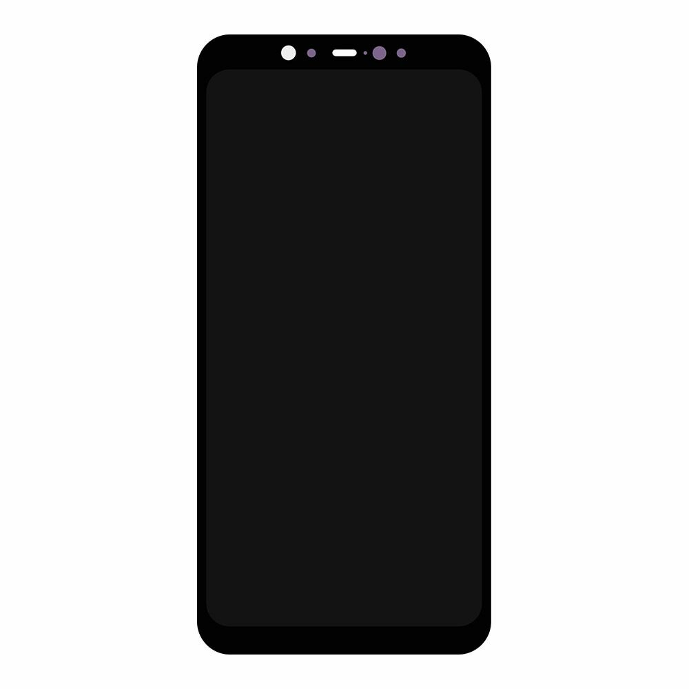 LCD дисплей для Xiaomi Mi 8 с тачскрином OLED (черный)