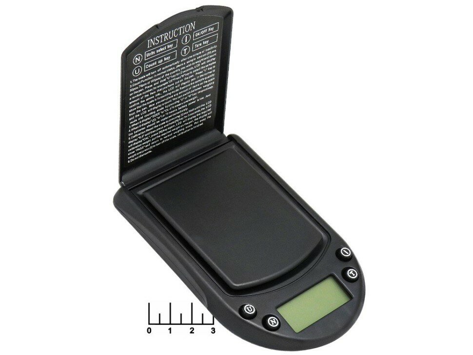 Весы электронные 300g/0.01g P071-3/A4975