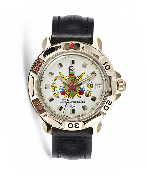 Наручные часы Командирские