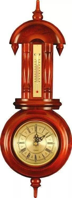 Метеостанция М1, Часы