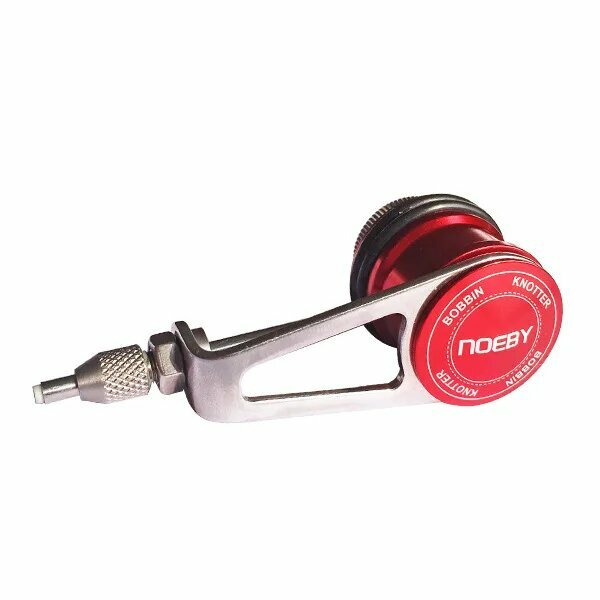 Машина для вязания узлов рыболовных Noeby Knotter Red