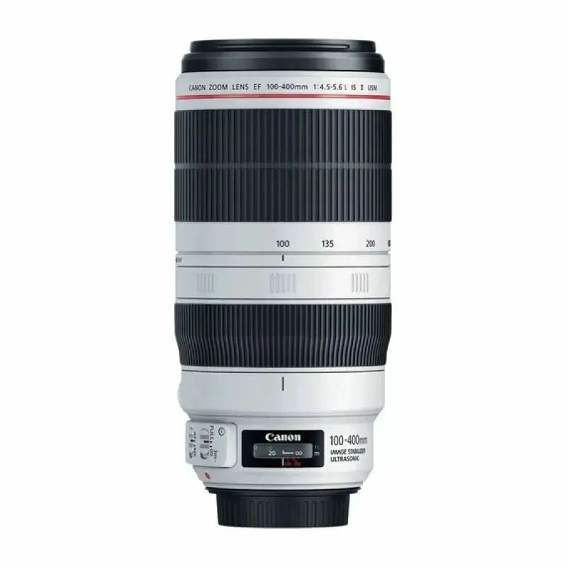 Объектив Canon EF 100-400mm f/1:4.5-5.6L IS II USM
