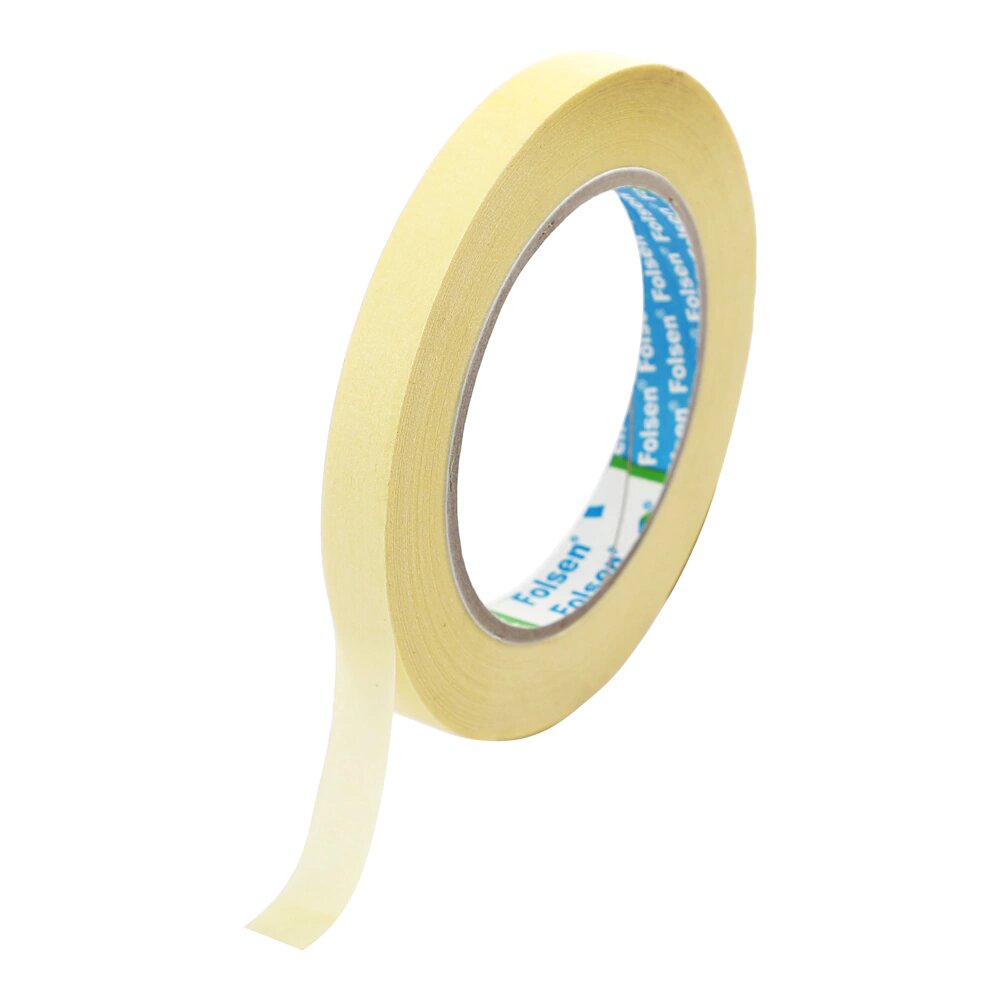 Малярная лента Folsen 12 мм x 50 м