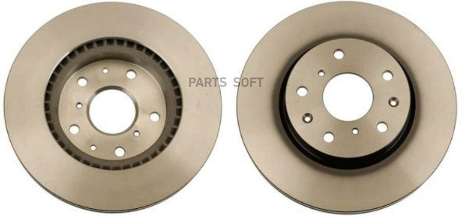 ZF RUSSIA DF4741ZFR Диск тормозной передний SUZUKI SX4 06- D 280мм. ()
