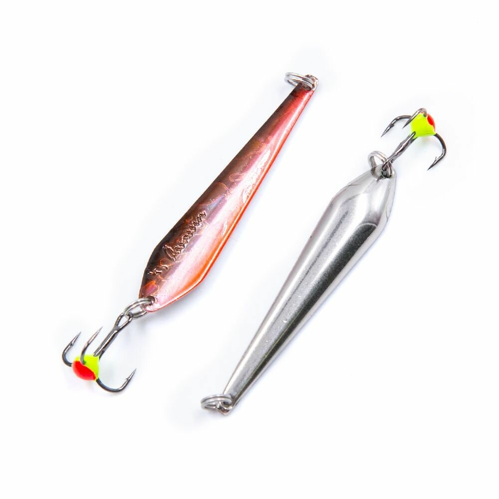 Блесна для зимней рыбалки Assassin 3D FAS05004SNDH