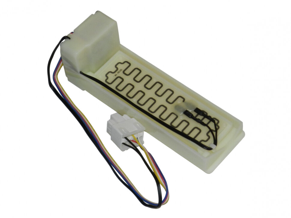 0064000965 - Моторизированная воздушная заслонка с тэном DC12V 1W FBZA-1750-11A Haier