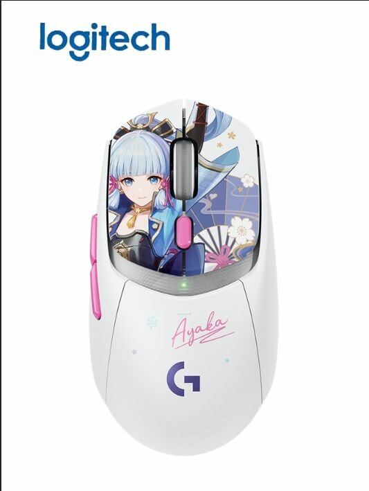 Беспроводная игровая мышь Logitech G309