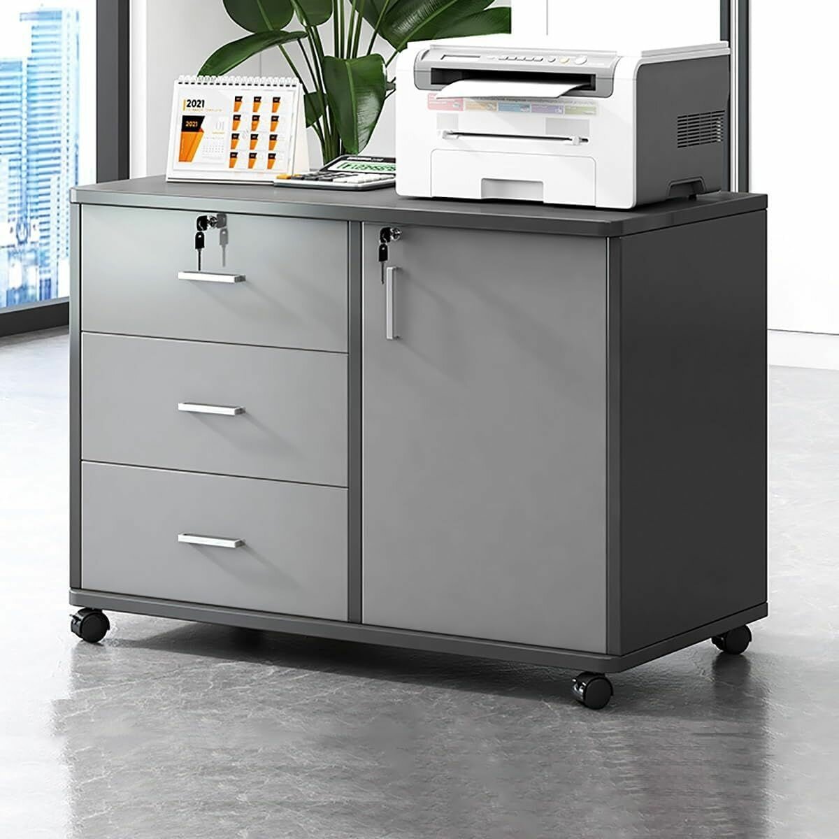 Офисная мебель Шкаф для хранения документов