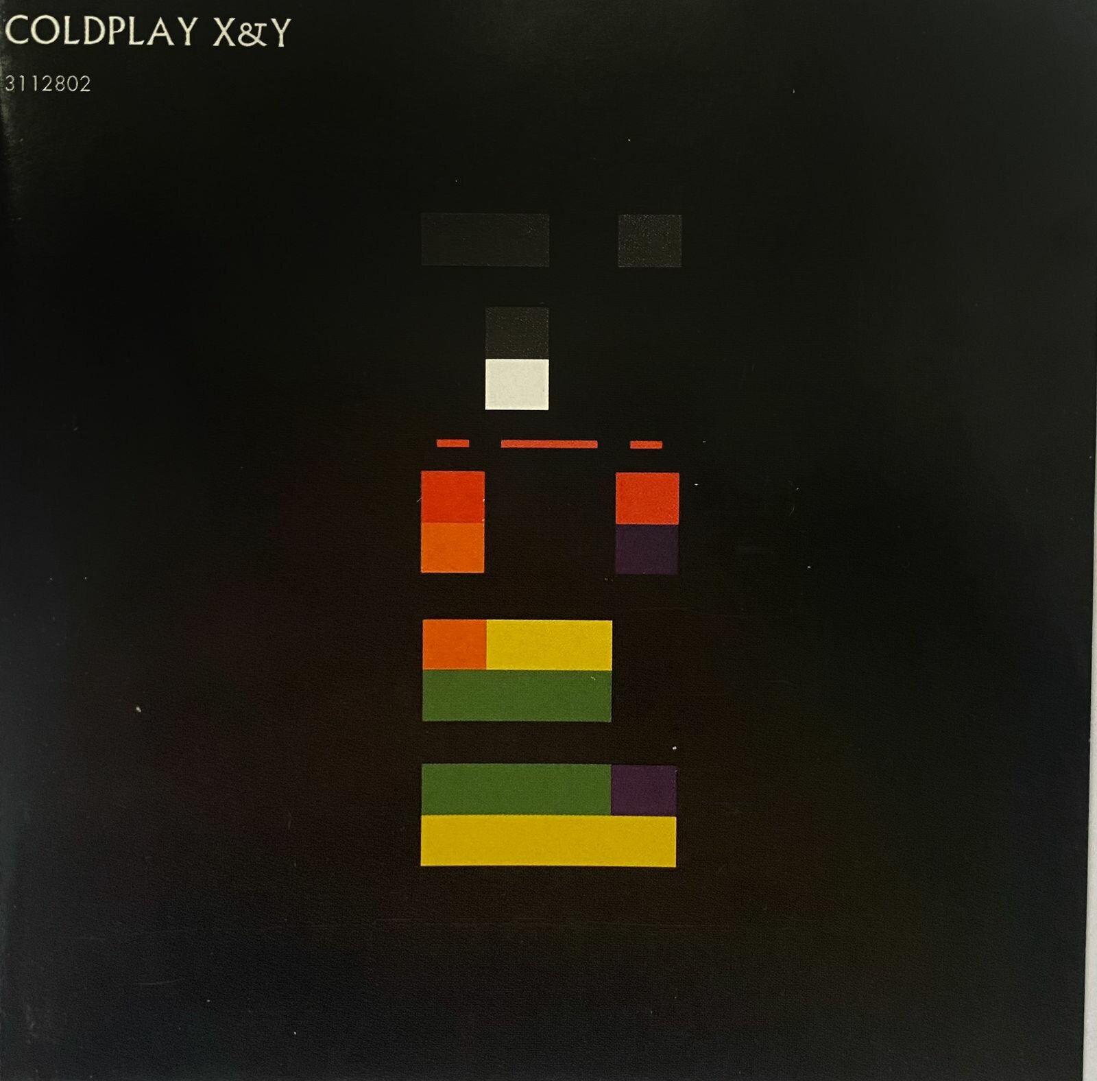 Coldplay X&Y CD диск