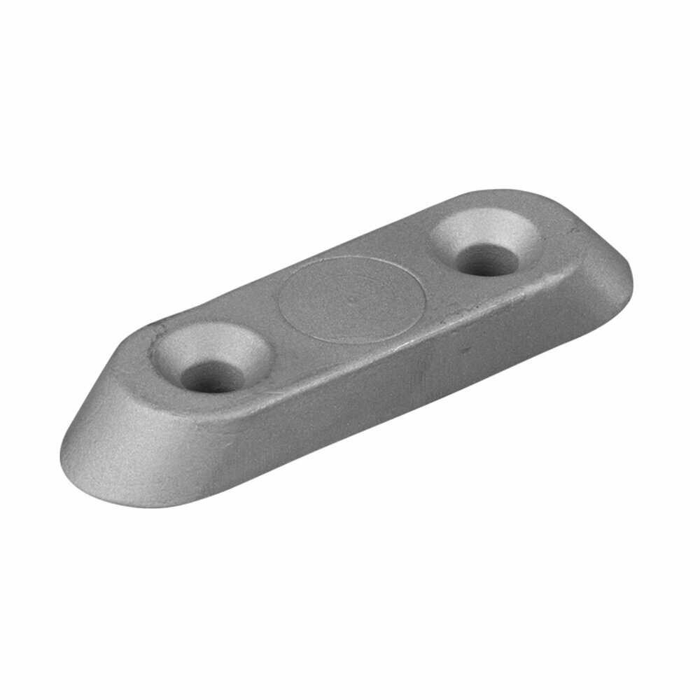 Анод Skipper для лодочного мотора Suzuki DF40A-60A, DT25-40, цинк, 76x20x10 мм